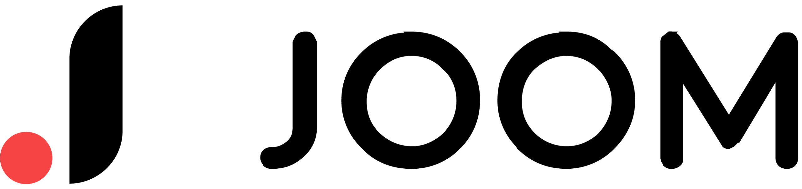 Joom logo in PNG and vector formats (EPS, SVG)