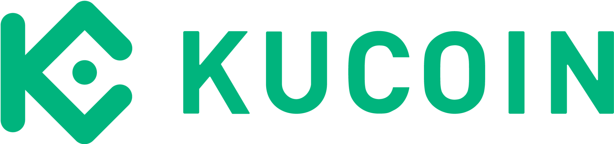 Kucoin logo vector (eps, svg) free download - Brandlogos.net