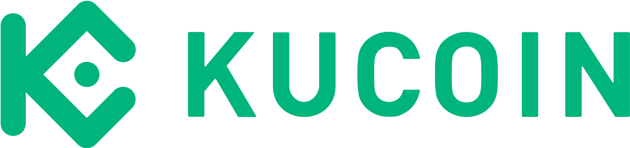 Kucoin logo vector (eps, svg) free download - Brandlogos.net