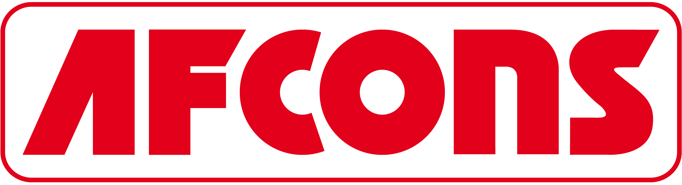 Afcons Infrastructure logo in PNG and vector formats (AI, SVG)