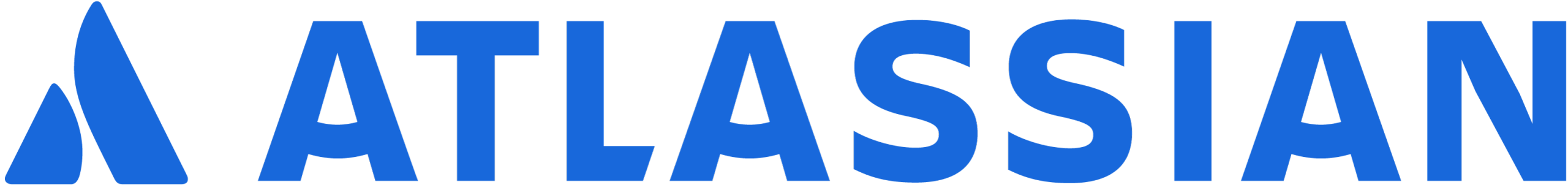 Atlassian 2024 vector logo in (eps, svg) for free - Brandlogos.net
