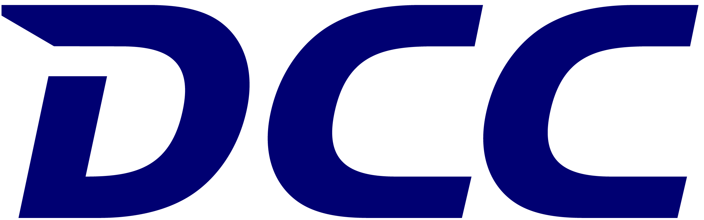 Logotipo De Dcc Sercom