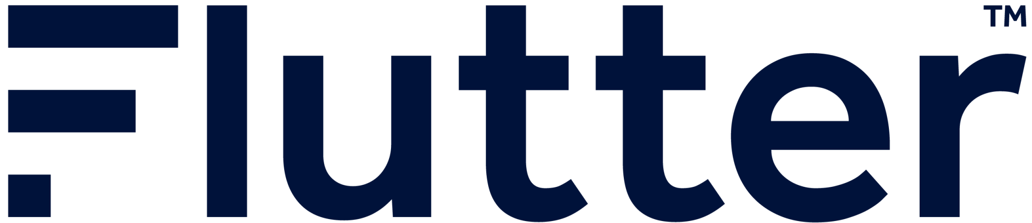 Flutter vector logo (.EPS + .SVG + .CDR) download for free
