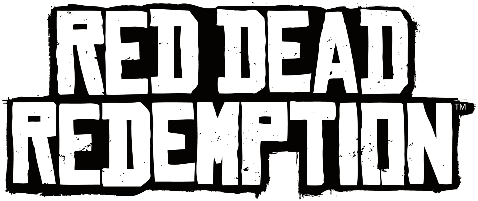 Red Dead Redemption logo vector (eps, svg) free download - Brandlogos.net