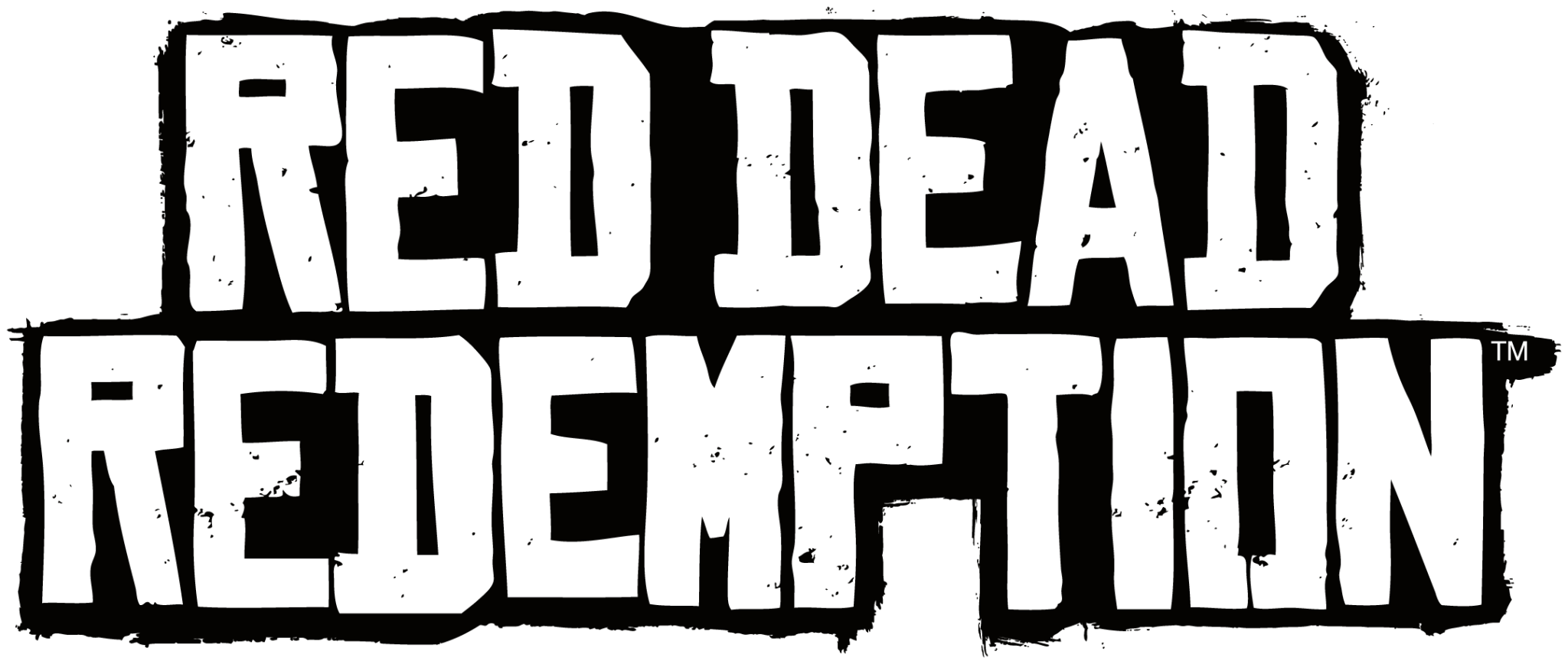 Red Dead Redemption logo vector (eps, svg) free download - Brandlogos.net