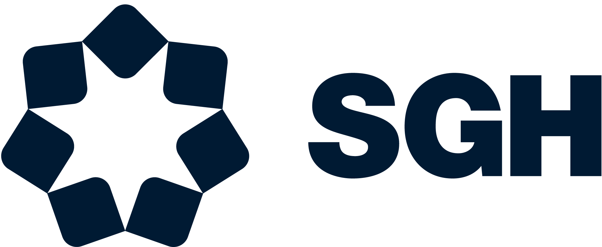 SGH vector logo in (svg, eps) for free - Brandlogos.net