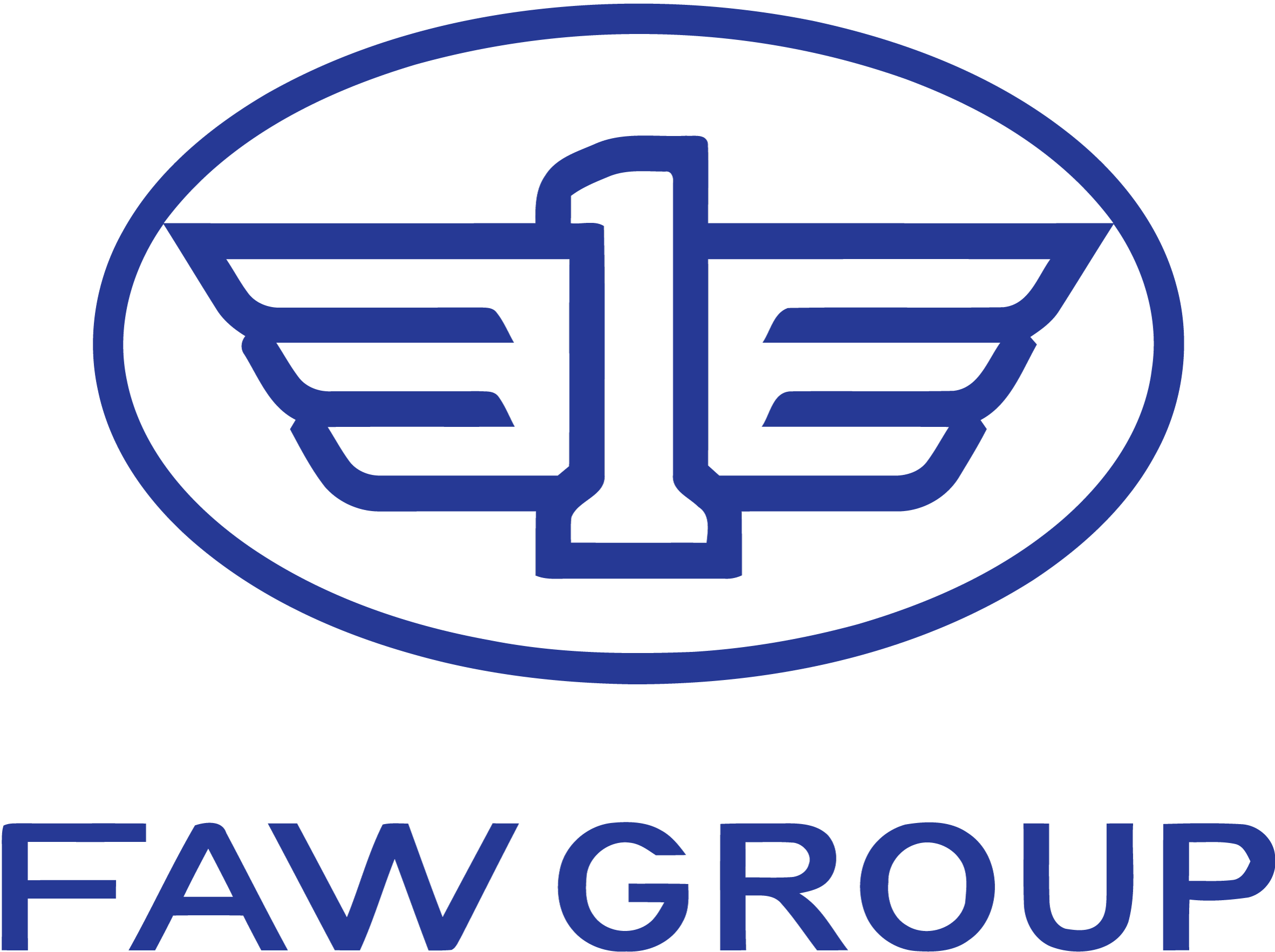 FAW Group Logo PNG & Vector (SVG, EPS) - Brandlogos.net