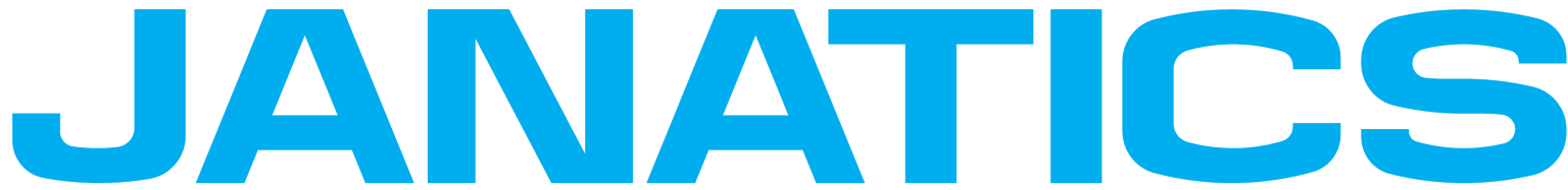 JANATICS Logo Vector (SVG, AI) + PNG Download