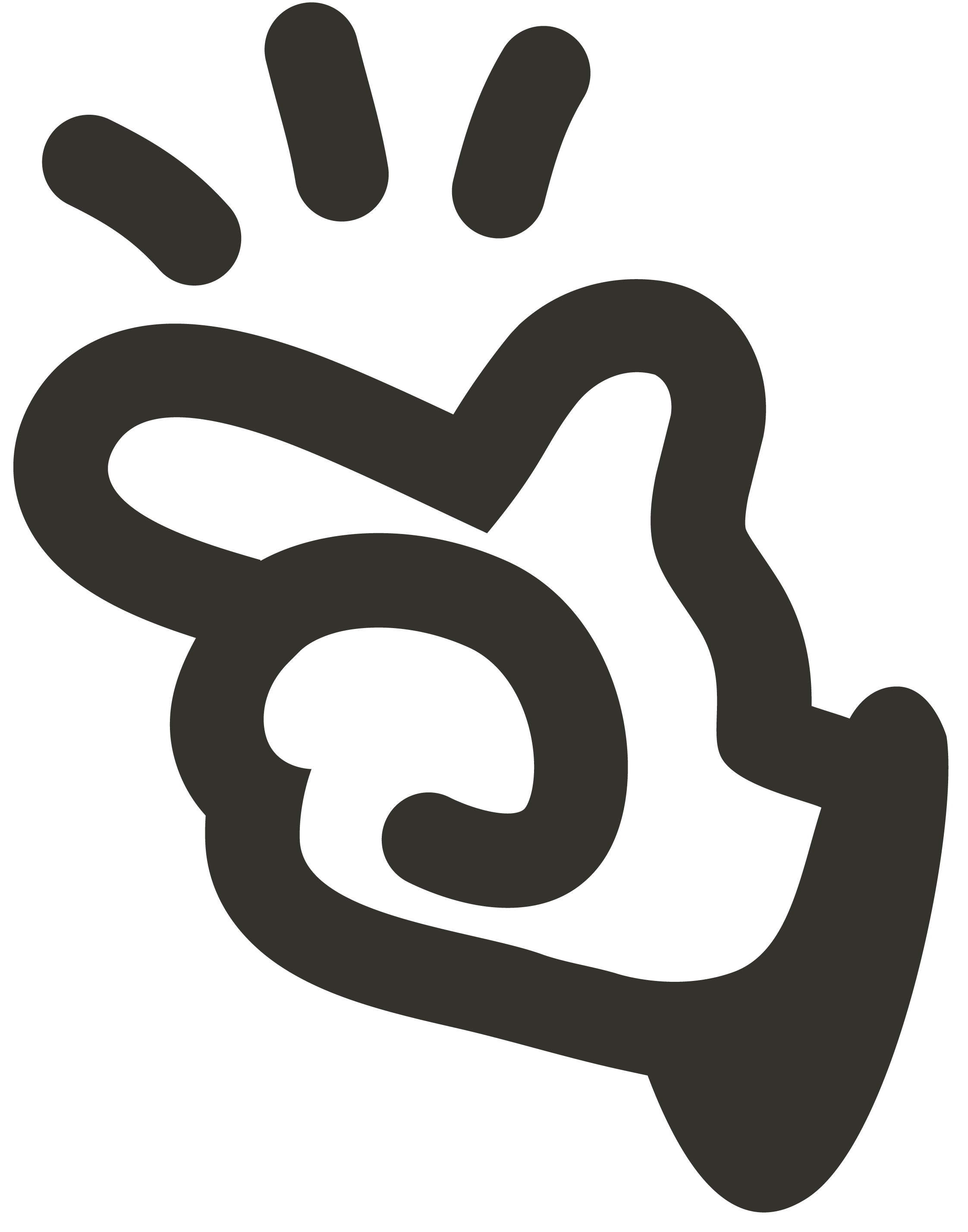 Manus (glyph) Logo PNG & Vector EPS, SVG - Brandlogos.net