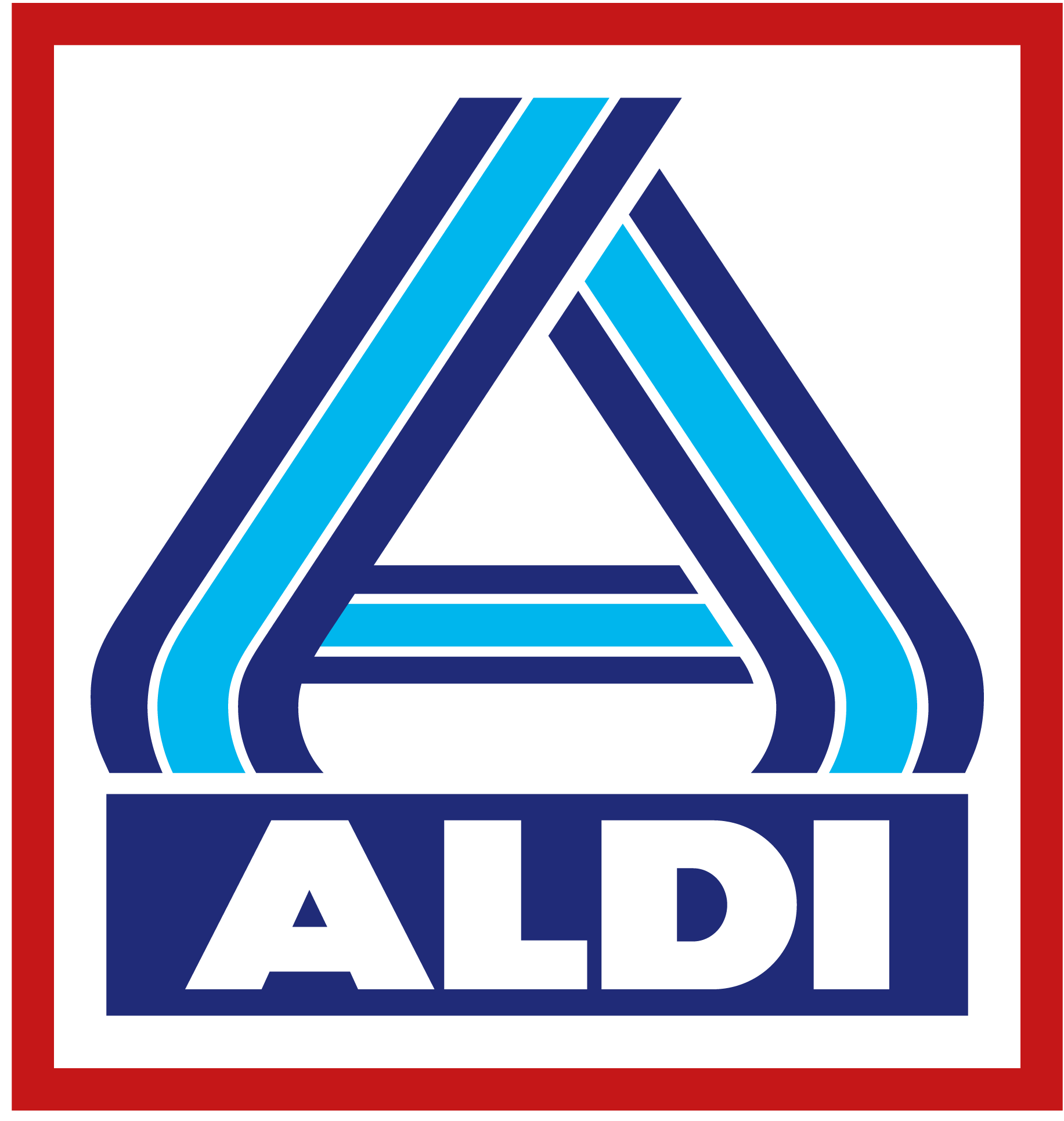 Aldi logo vector free download