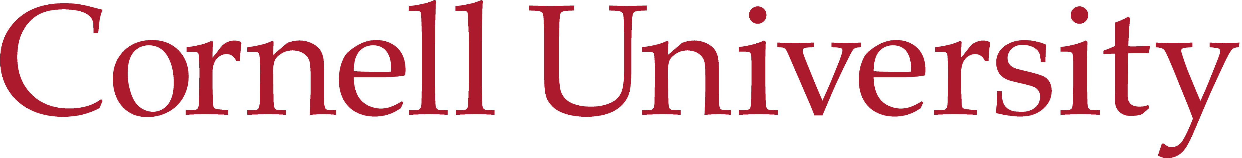 Download Cornell University (wordmark) Logo in SVG, EPS - Brandlogos.net