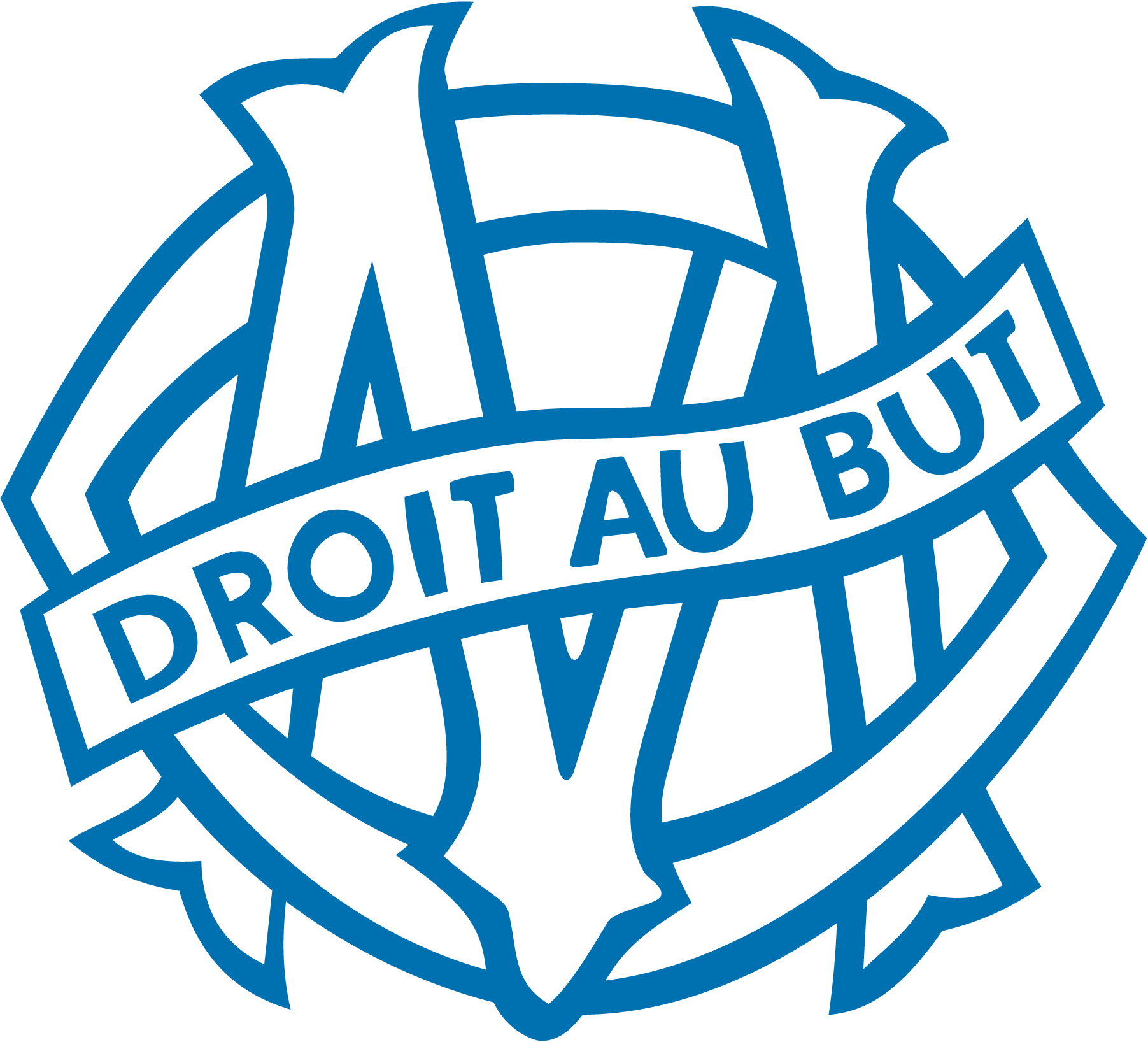Olympique de Marseille (1981-1990) logo PNG and vector files