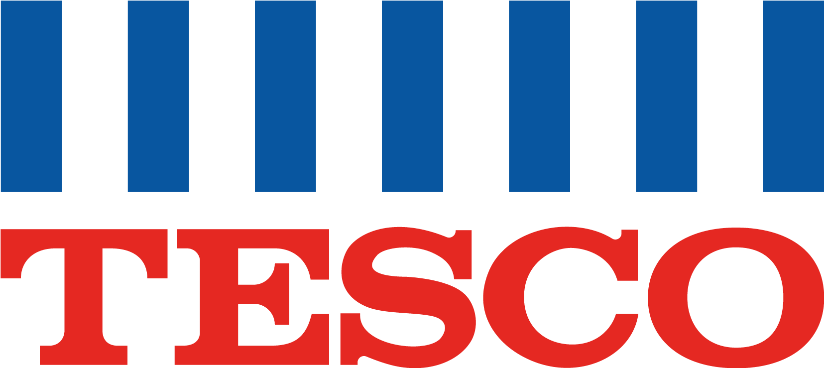 Tesco (1989-1995) Logo Download PNG & Vector - Brandlogos.net