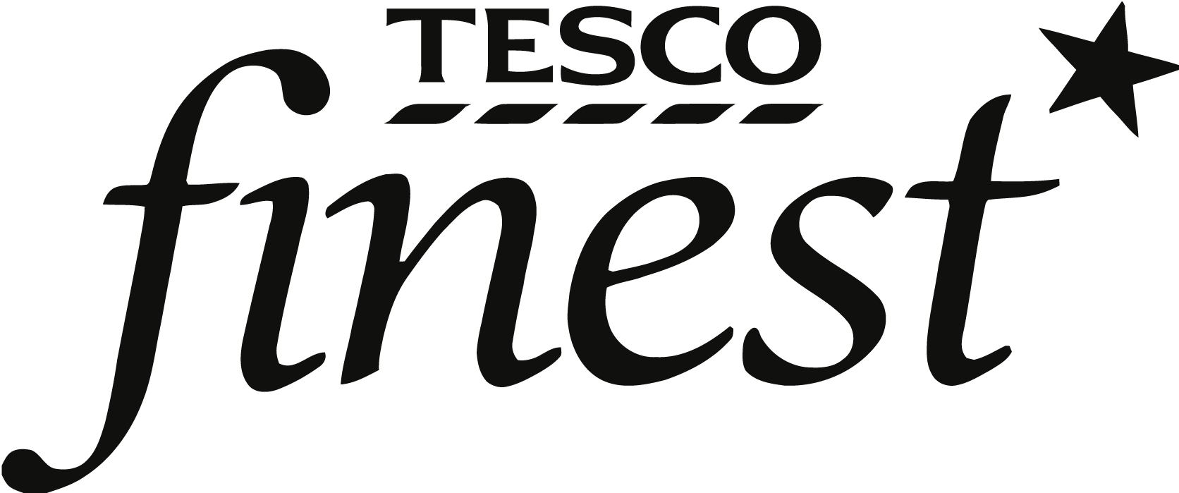 Tesco Finest Logo PNG Transparent & Vector (SVG, EPS)