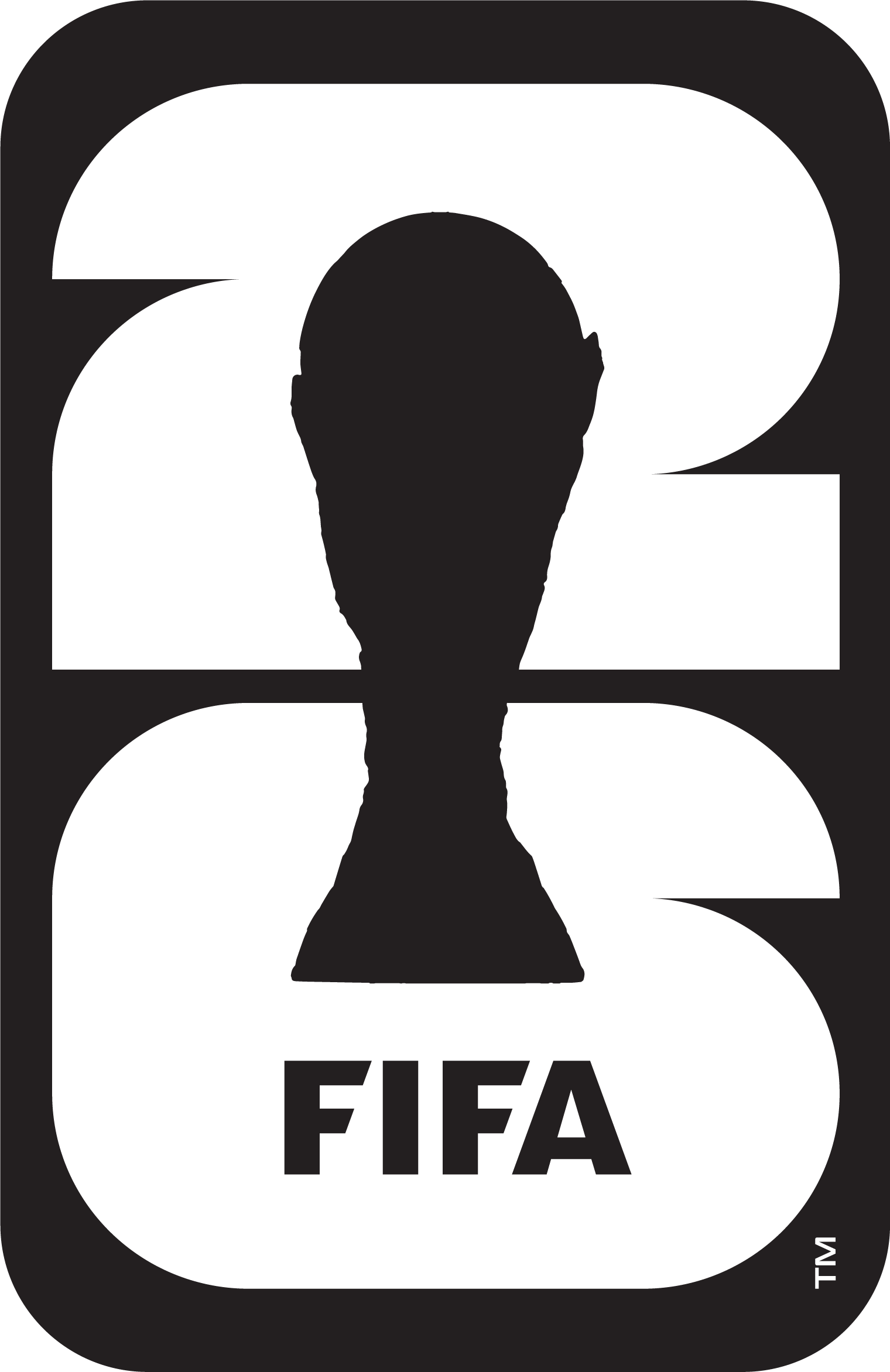 FIFA World Cup 2026 (black) Logo PNG & Vector EPS, SVG - Brandlogos.net